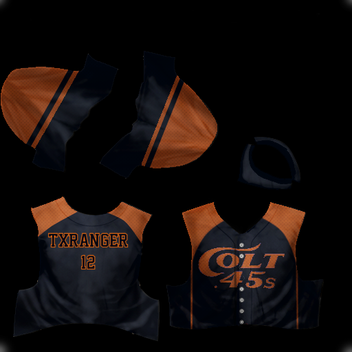 Houston Colts - OOTP Developments Forums